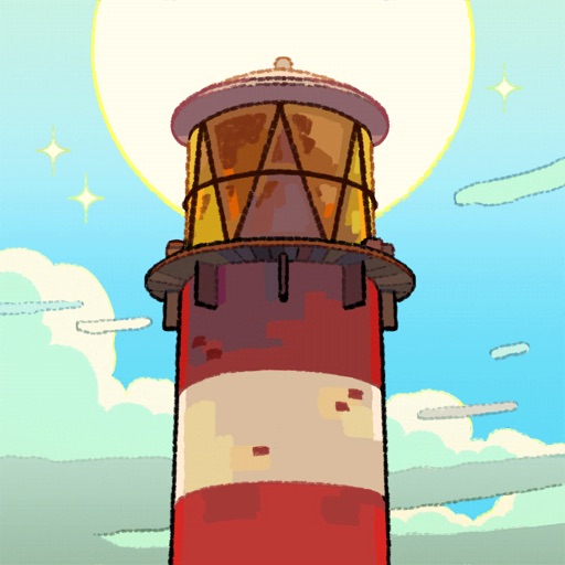 Stepstone Island by Kathryn Pustolski