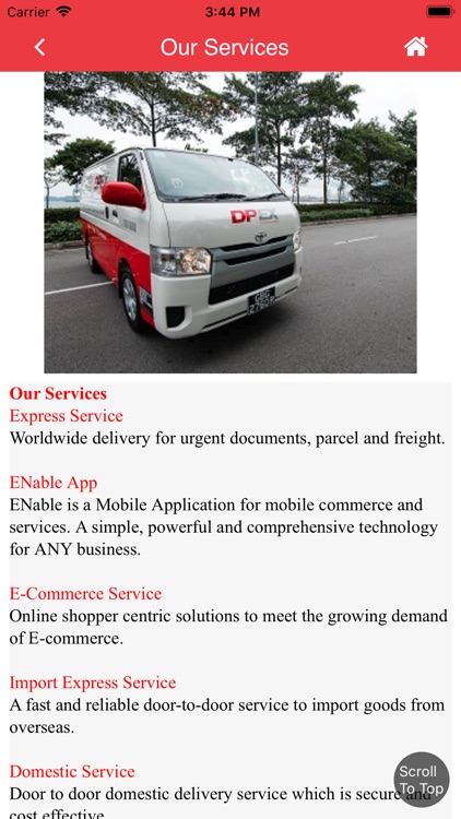 DPEX by DPEX WORLDWIDE EXPRESS (S) PTE. LTD