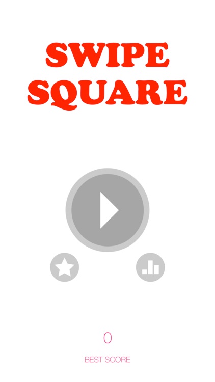 Swipe Square Game by Deng Hongying