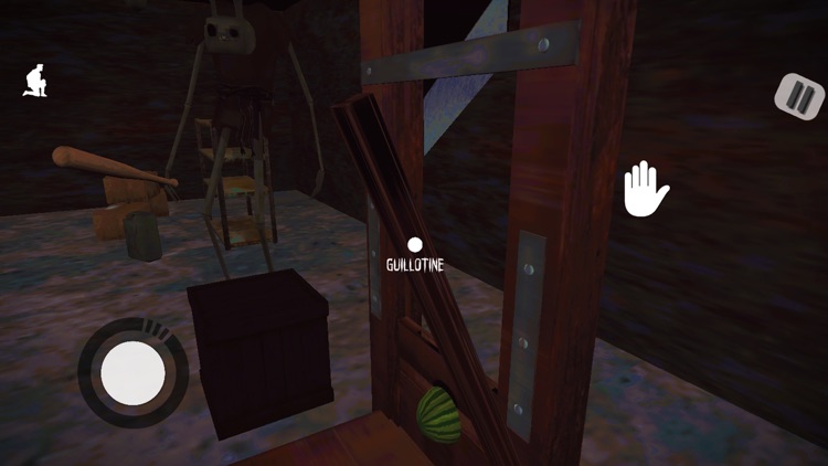 Bunny - The Horror Game by Zap Zap