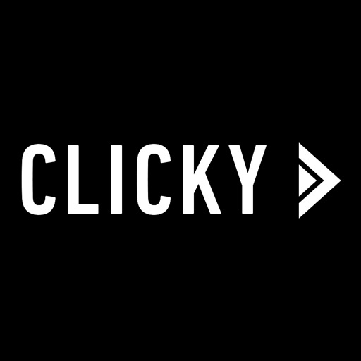 Clicky Online Shopping App by Clicky