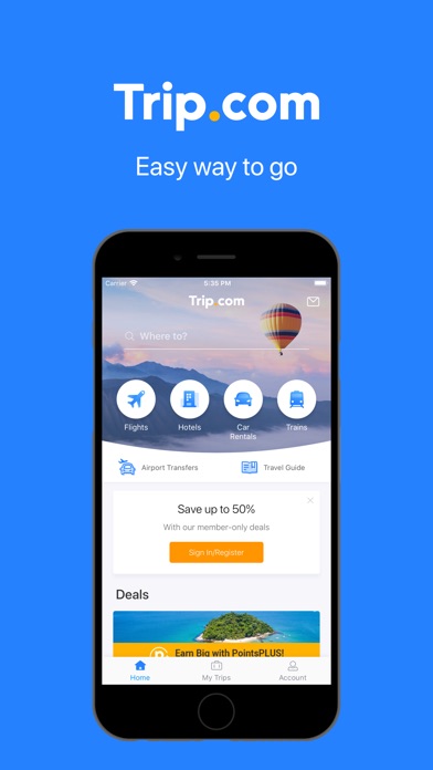 Download Trip.com – Flights & Hotels App Store softwares - iwrNsjMPFq5j ...