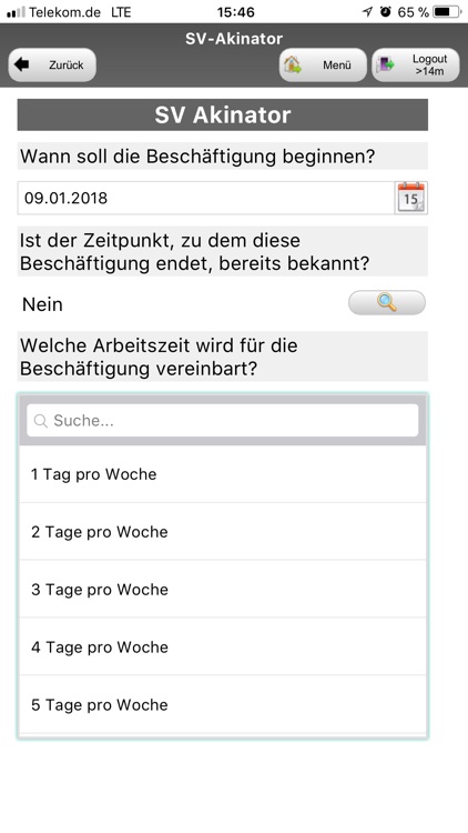 ectool-Akinator by Eckhardt GmbH