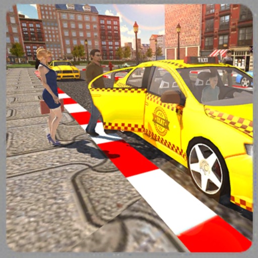 Real Taxi Driving Simulator 3D by Murad Hasan