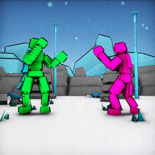 Bad Cubes by Evgeny Nikolsky