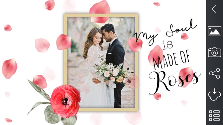 Flower Photo Frames & Editor by Beyond Thinks