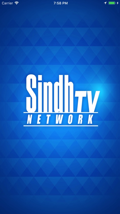 Sindh TV Network by Abdul Karim Rajpar