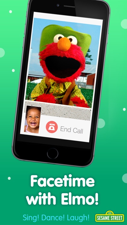 Elmo Calls by Sesame Street