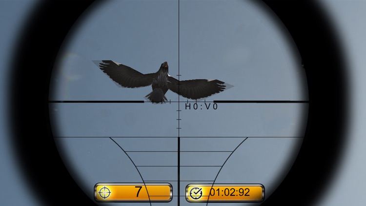 Forest Crow Hunter 3D: Sniper Shooting Simulation by M Amir Fiaz
