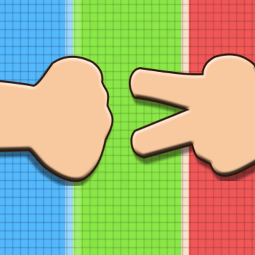 Rock Paper Scissors Guess by Hoang Tran Viet