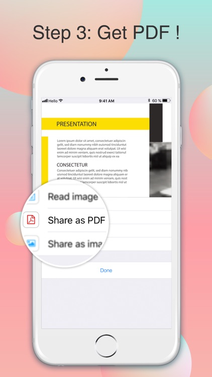 Wizard Scan by Anh Deschaine