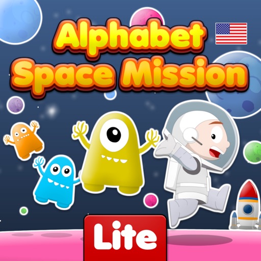 Alphabet Space Mission HD (US English) Lite by Cambridge English Online ...