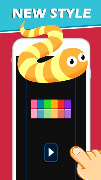 App Shopper Snake Vs Dots Games app-shopper-snake-vs-dots-games