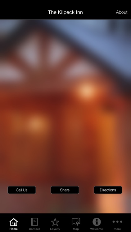 The Kilpeck Inn by App Builder