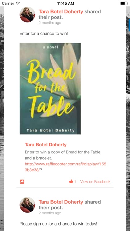 TARA BOTEL DOHERTY by Tara Doherty