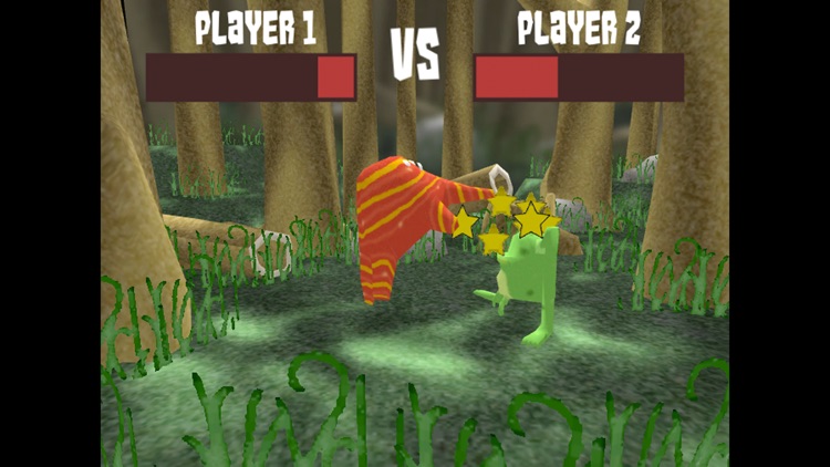 Creature Clash by John Adams