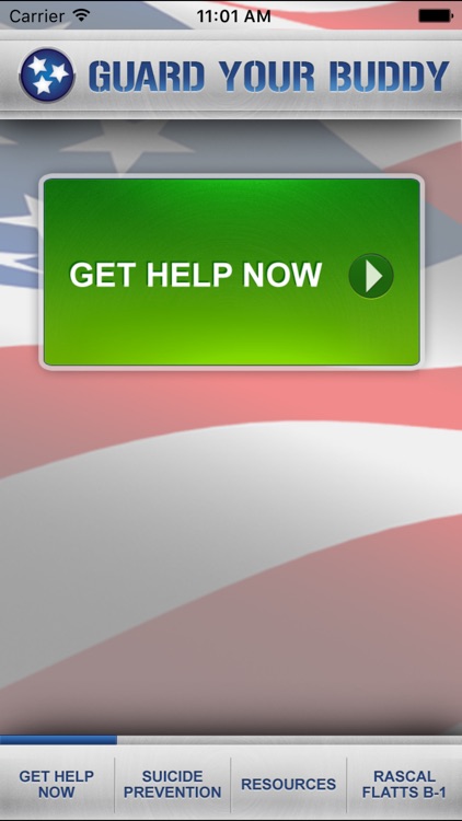 Guard Your Buddy - Tennessee by Clark Flatt