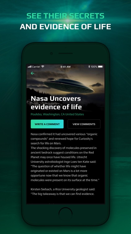 UFO Finder - Radar & Sightings by UFO Finder, LLC