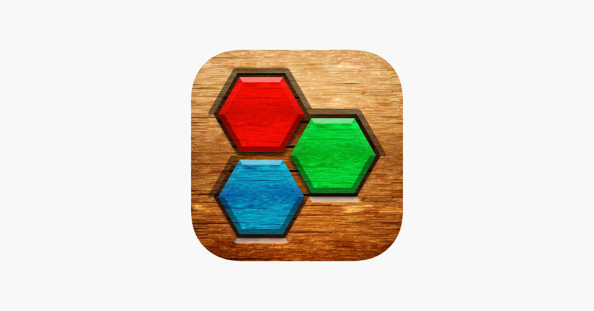 ‎Hexa Wood Block Puzzle! on the App Store