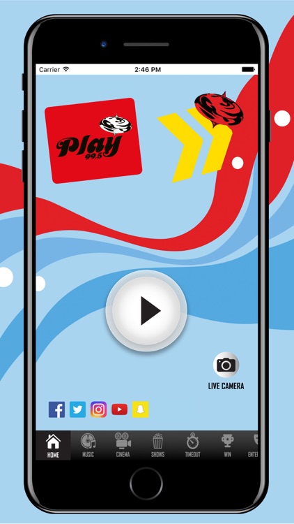 Play 99.5 by ArabiaCell