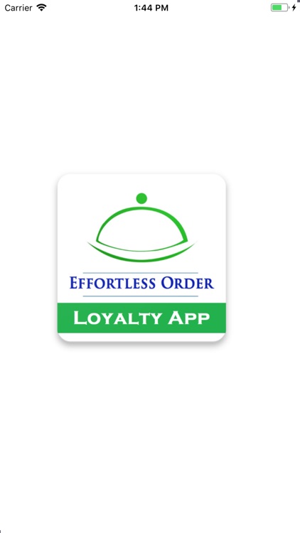 EO Restaurant Loyalty by Effortless Order LLC