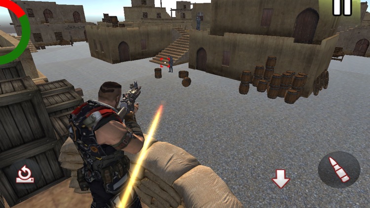 Commando Adventure Fury Shooting by Sardar Anser Ali