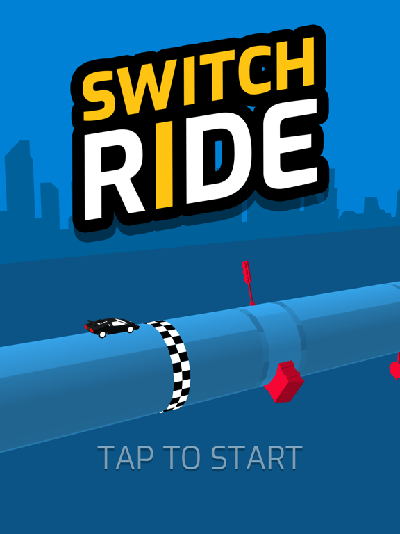 Switch Ride | Apps | 148Apps