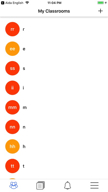 Aida English for Schools by Trang Nguyen