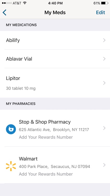 WebMDRx - Prescription Drug Savings by WebMD