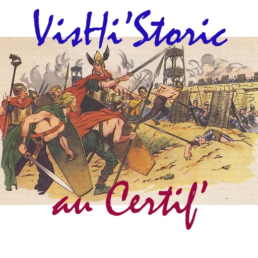 VisHi'Storic by Patrick Lanneau