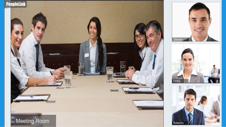 PeopleLink Ultra by HDVC Mobile