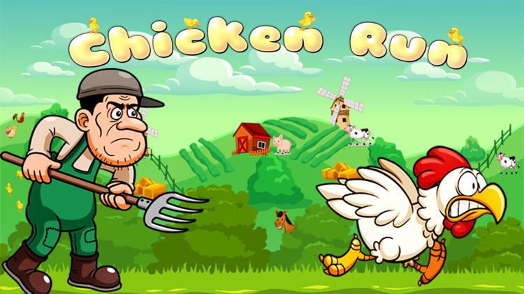 Chicken Run Farm Escape by Zakaria Kamji