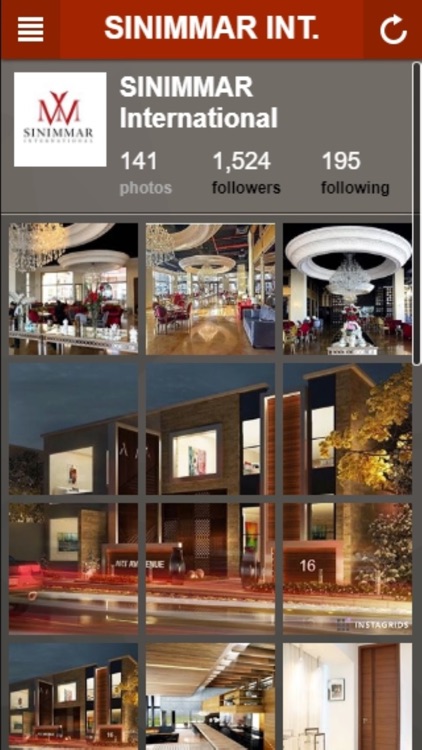 SINIMMAR INTERNATIONAL by sinimmar alkhash