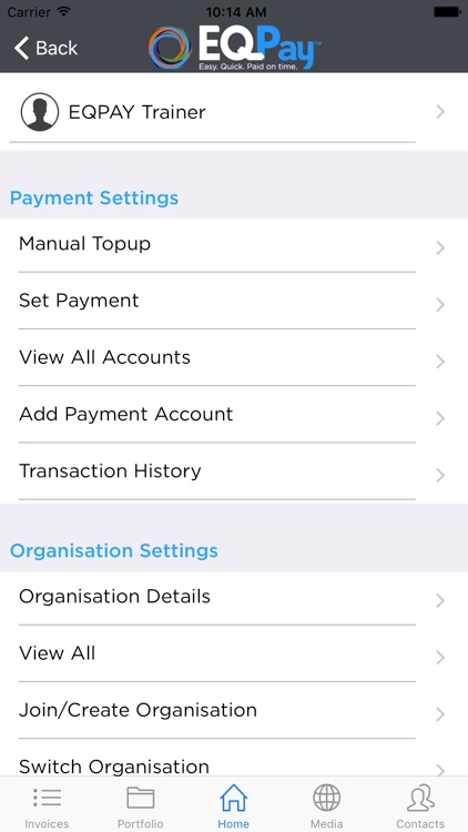 EQPAY by EQ Pay Pty Ltd