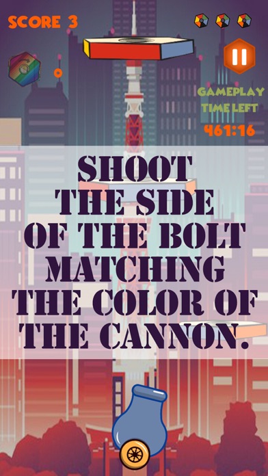 Falling bolts Tips, Cheats, Vidoes and Strategies | Gamers Unite! IOS