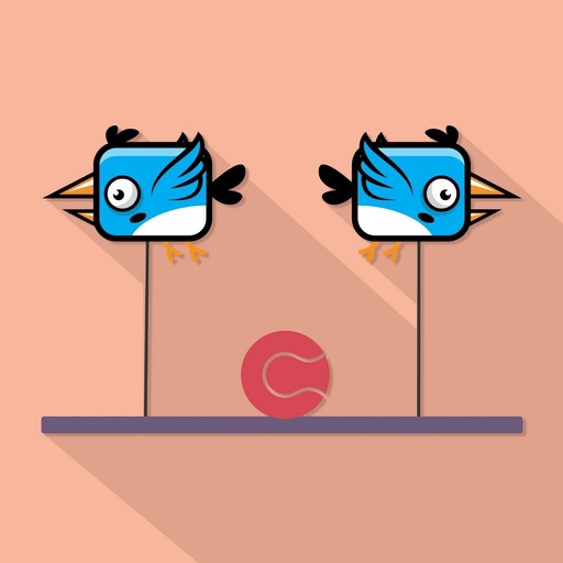 The Bird Lift - A Bird Game by Jim Rosendal