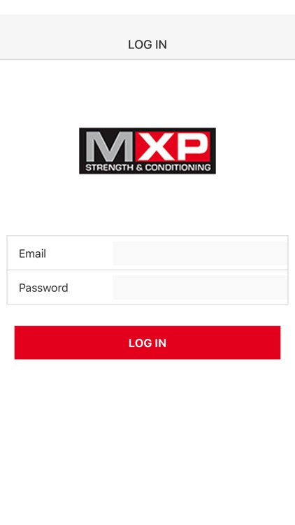 MXP Strength & Conditioning by Software Minder Limited