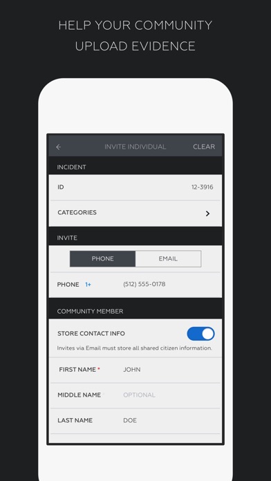 Axon Capture - AppRecs