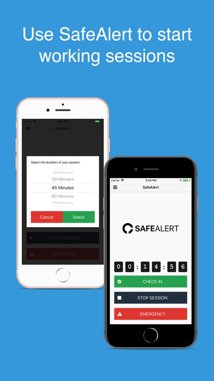 SafeAlert by SafeAlert Application Solutions