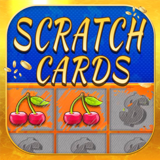 Scratchcards App by Gregory Bolin