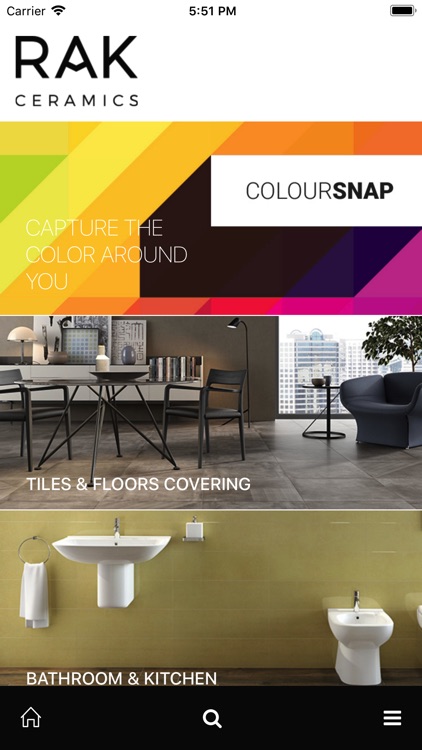 Rak Ceramics App by RAK Ceramics