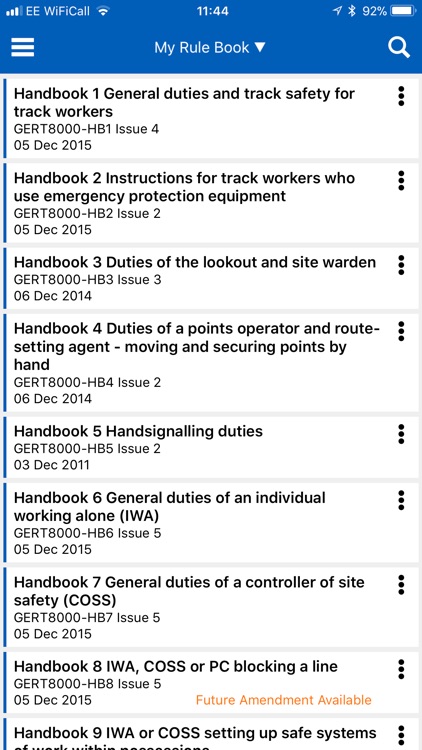 RSSB – Rule Book by RSSB (Rail Safety and Standards Board)