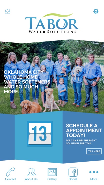 Tabor Water Solutions. by Will Tabor