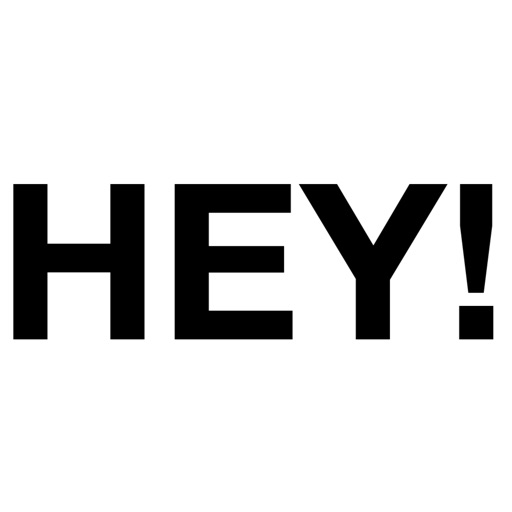 HEY! Messenger by Nick Sorge