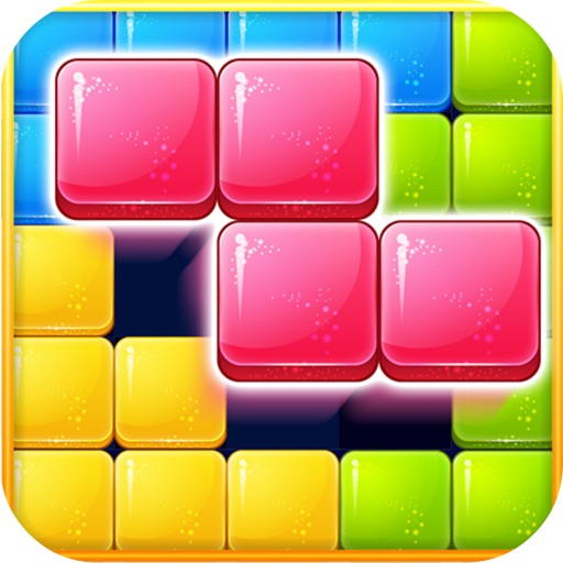 Block Grids Fill by NGO HAI YEN