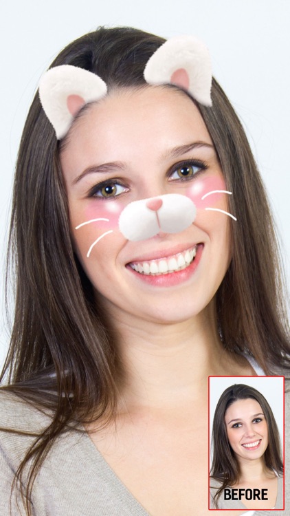 Snap Face Stickers by Manh Nguyen Huu