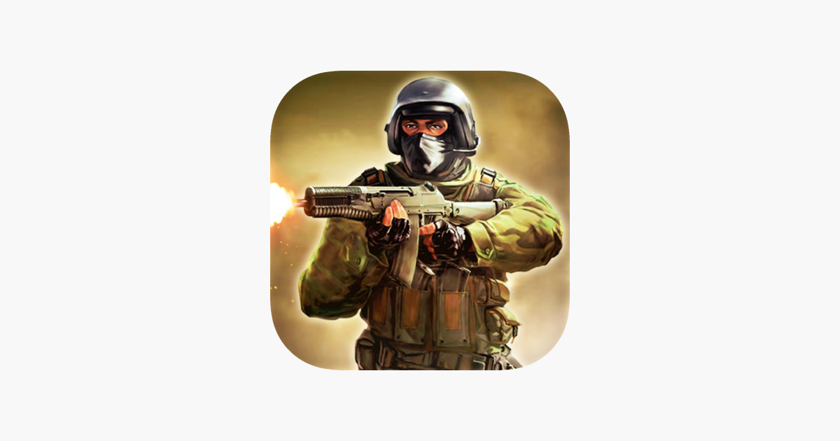 ‎Army Commando: Counter Strike on the App Store