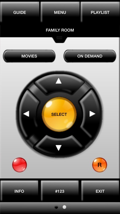 TouchControl Universal Remote - AppRecs