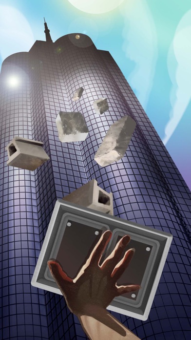 Escape The Sky-Scraper Tower for iPhone - APP DOWNLOAD