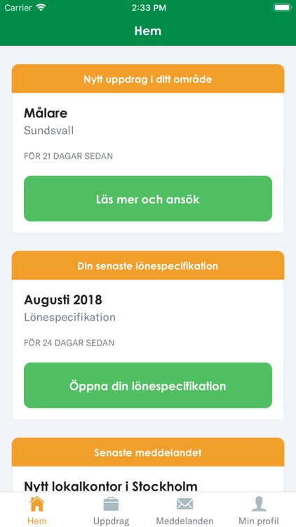 Veteranpoolen by Veteranpoolen AB